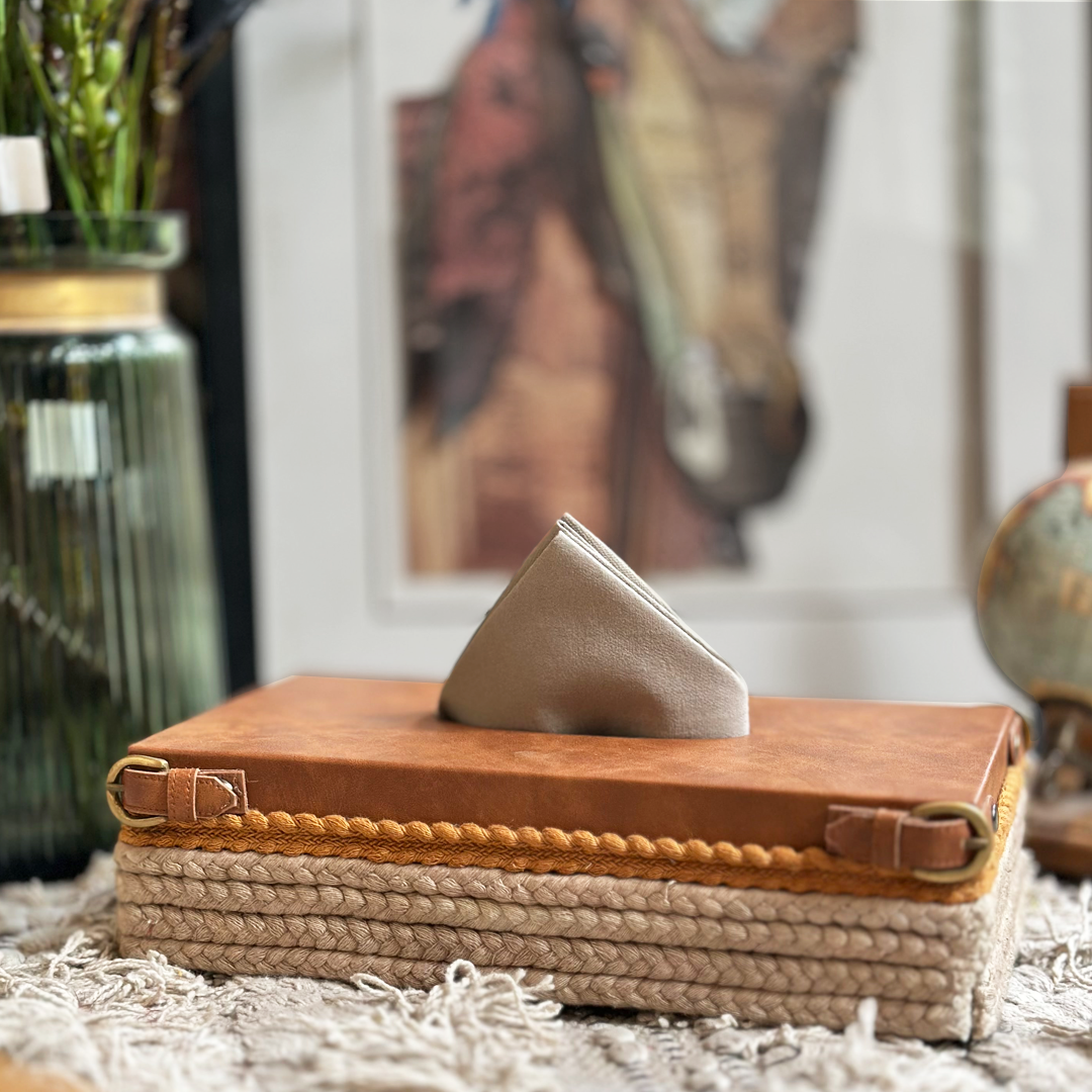 Shakespeare - Tissue Box – House of Kaji