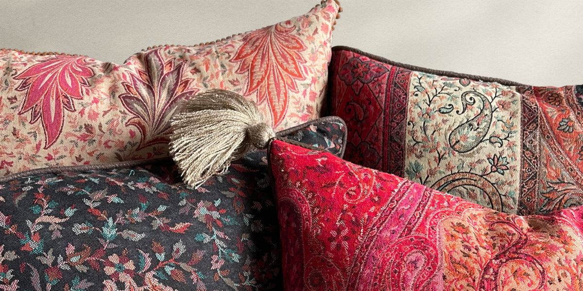Cushions – House of Kaji