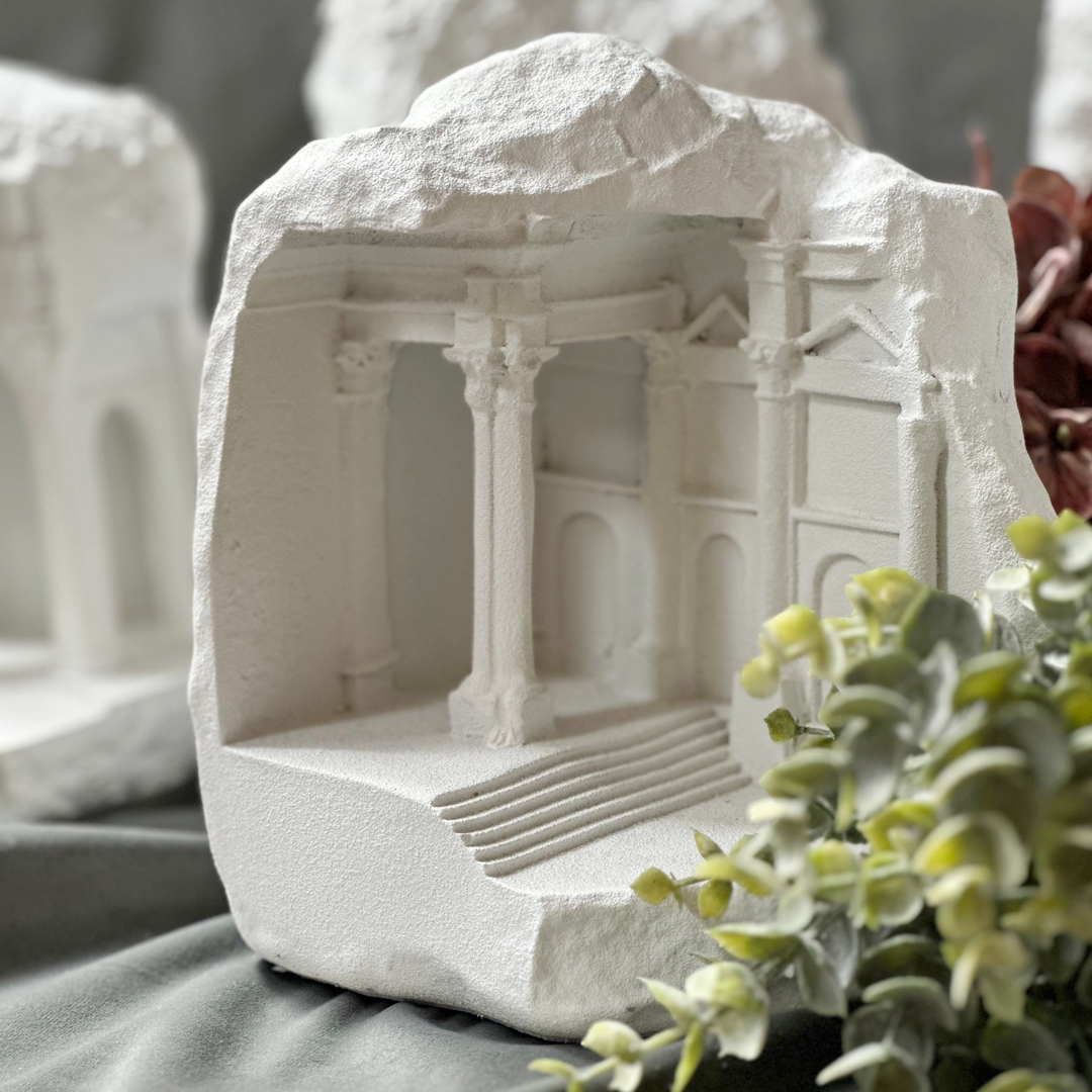 Resin Architecture I – House of Kaji