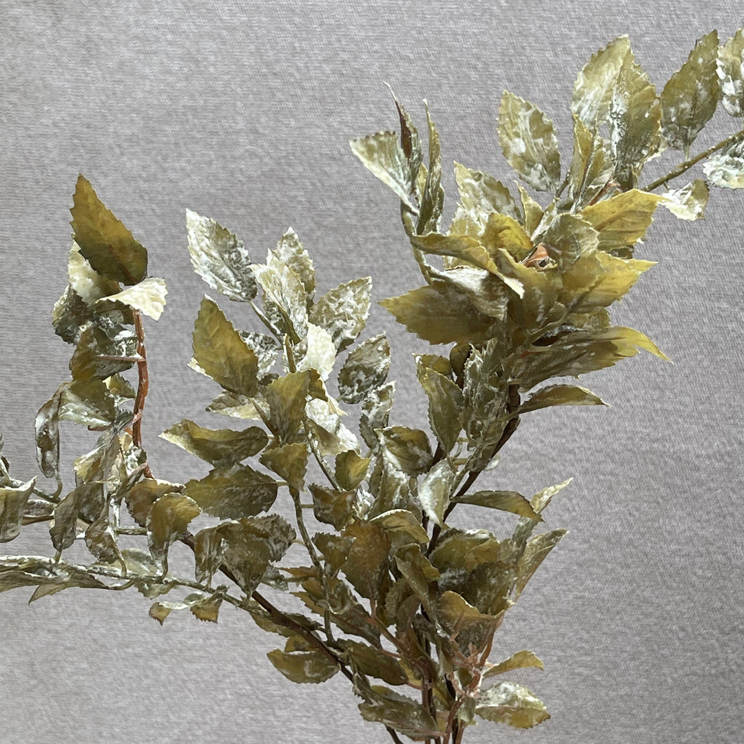 Faux Apple Tree Leaves – House of Kaji